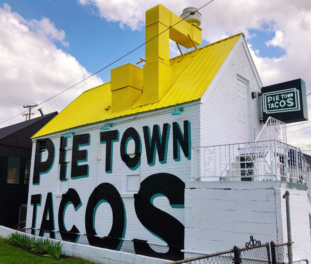 Pie Town Tacos in Nashville | Casual Mexican in the Heart of Pie Town